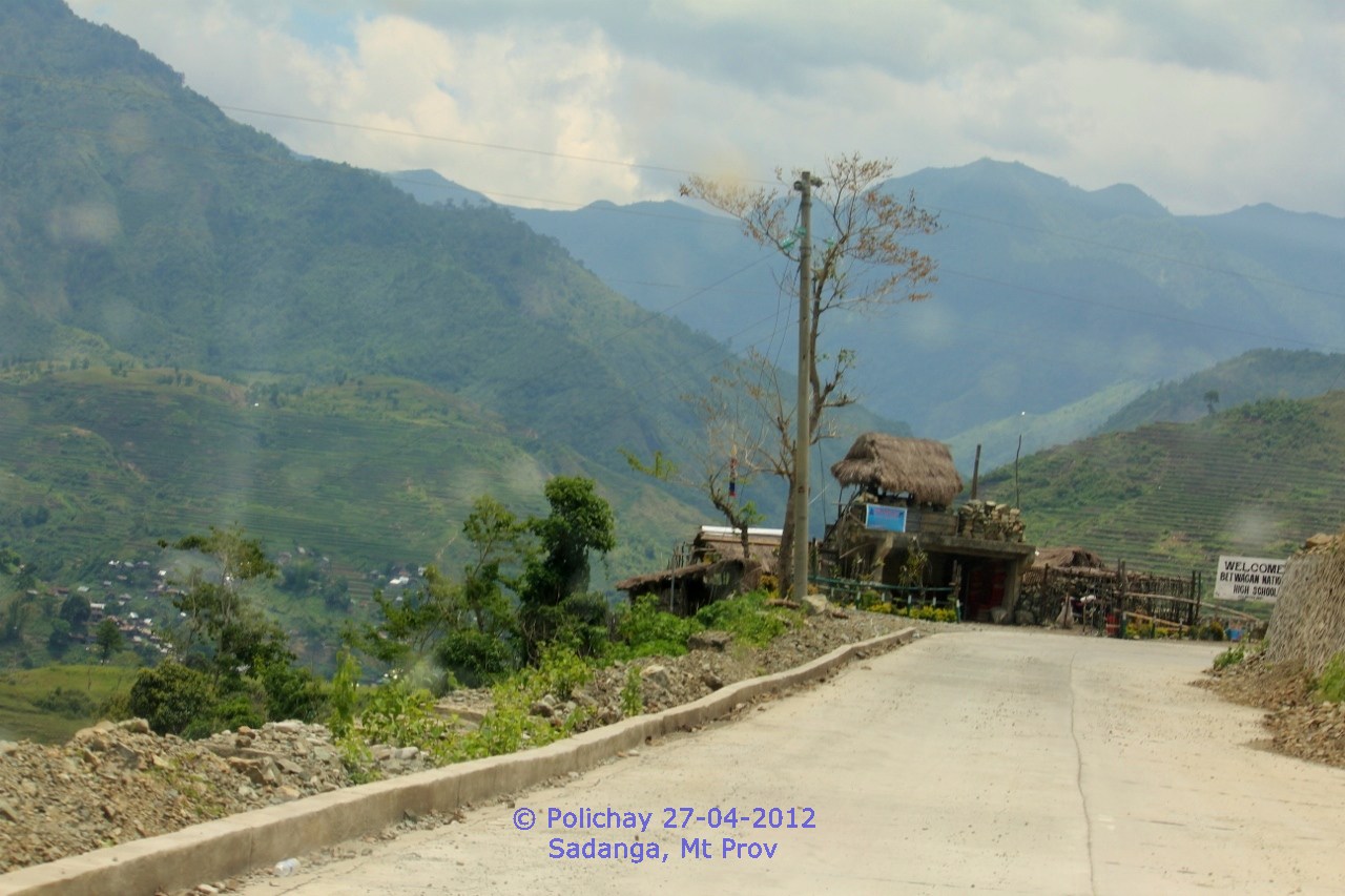 An Igorot Journey: Images of Sadanga