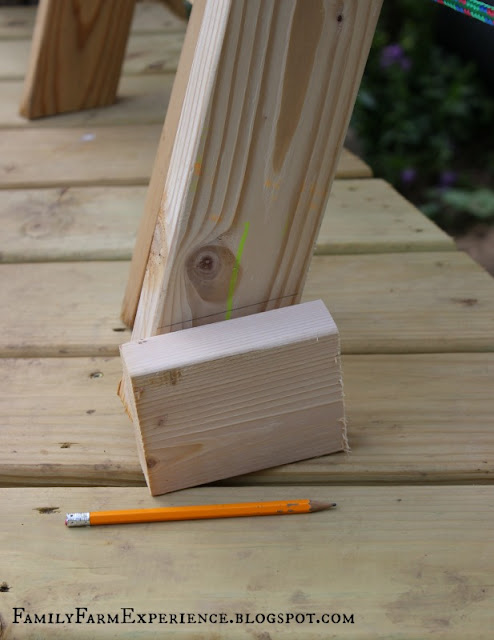 Family Farm Experience: DIY How to Build your own Treehouse