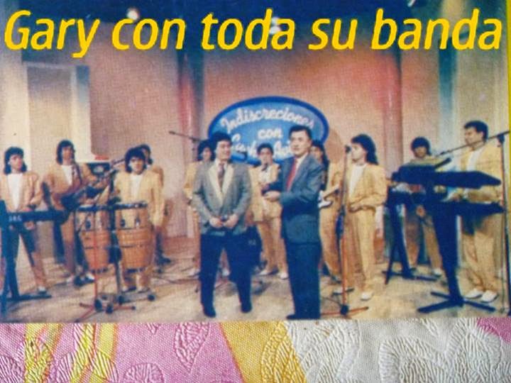 El Mundo del Cuarteto: Edgar Fuentes (Gary)