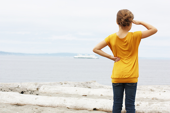 The Skipper Top PDF Pattern - Sew Much Ado