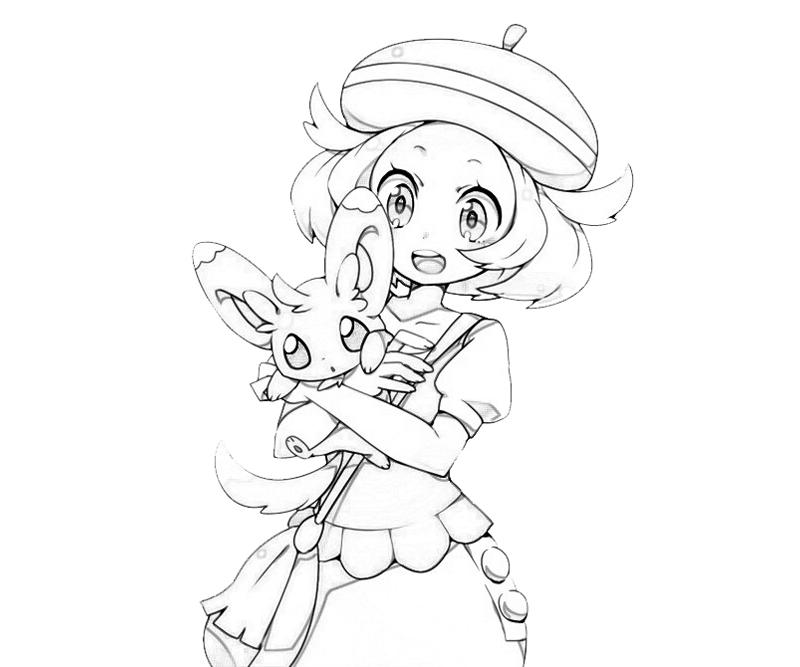 Pokémon BlackWhite Bianca Abilities | Mario