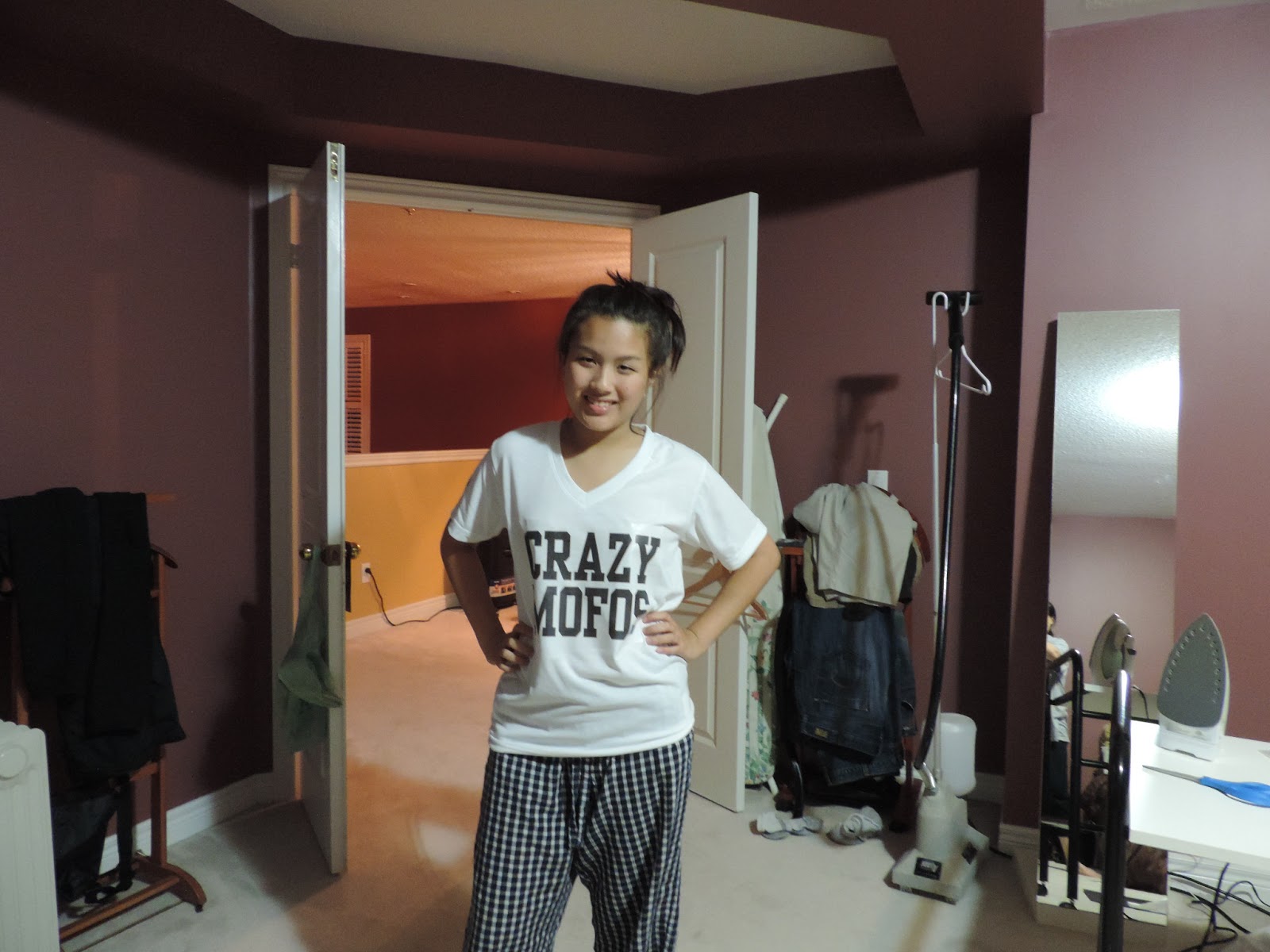 Pinky Party xx: Crazy Mofos