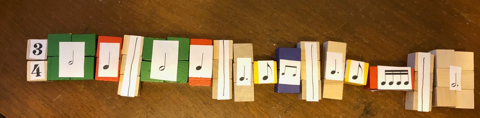 Musical Assumptions: Blocks, Blocks, and More Blocks