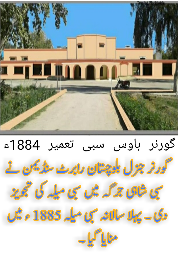 Sibi District of Balochistan Pakistan