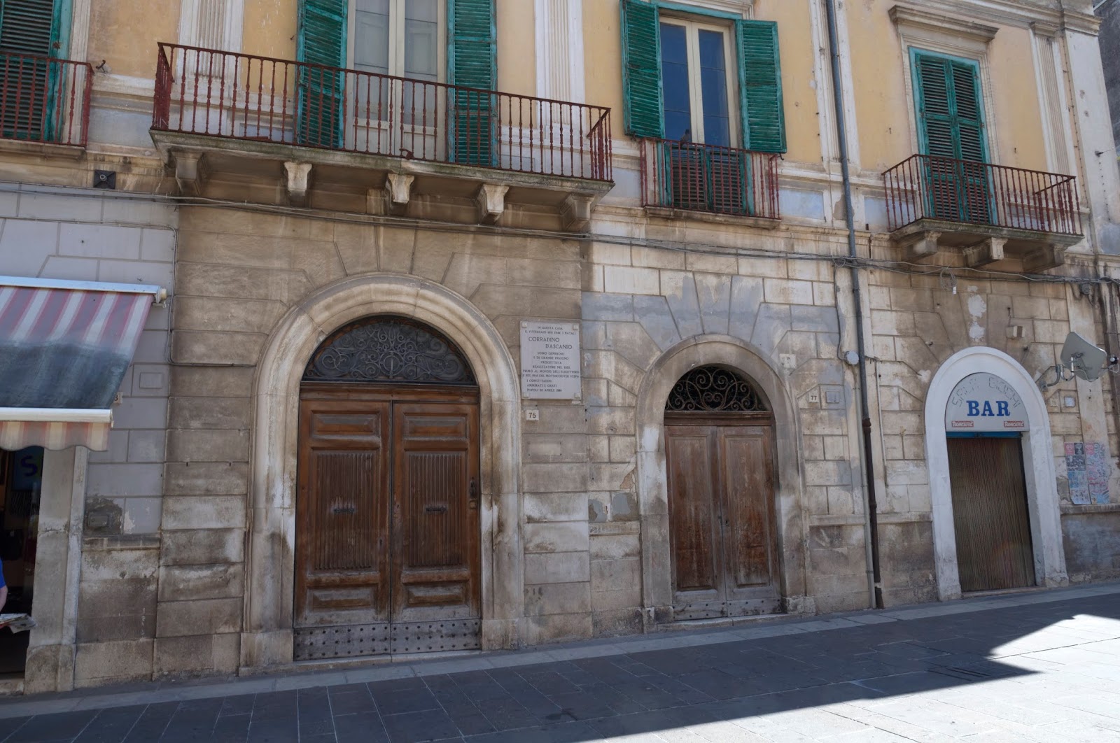 Corradino D'Ascanio - engineer | Italy On This Day