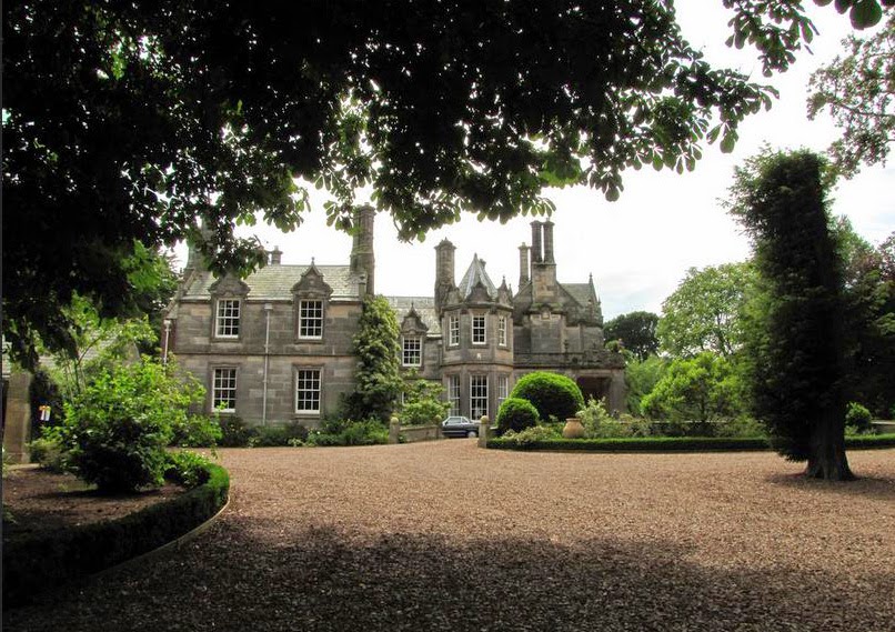 Landed families of Britain and Ireland: (134) Anderson of St. Germains ...