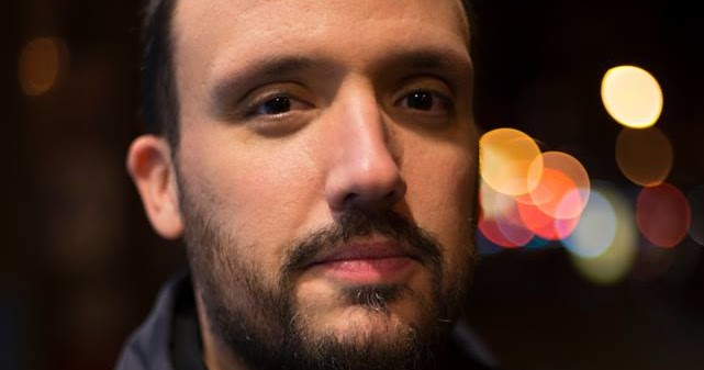 SleuthSayers: INTERVIEW: Alex Segura on BLACKOUT, Outlines and Writing ...