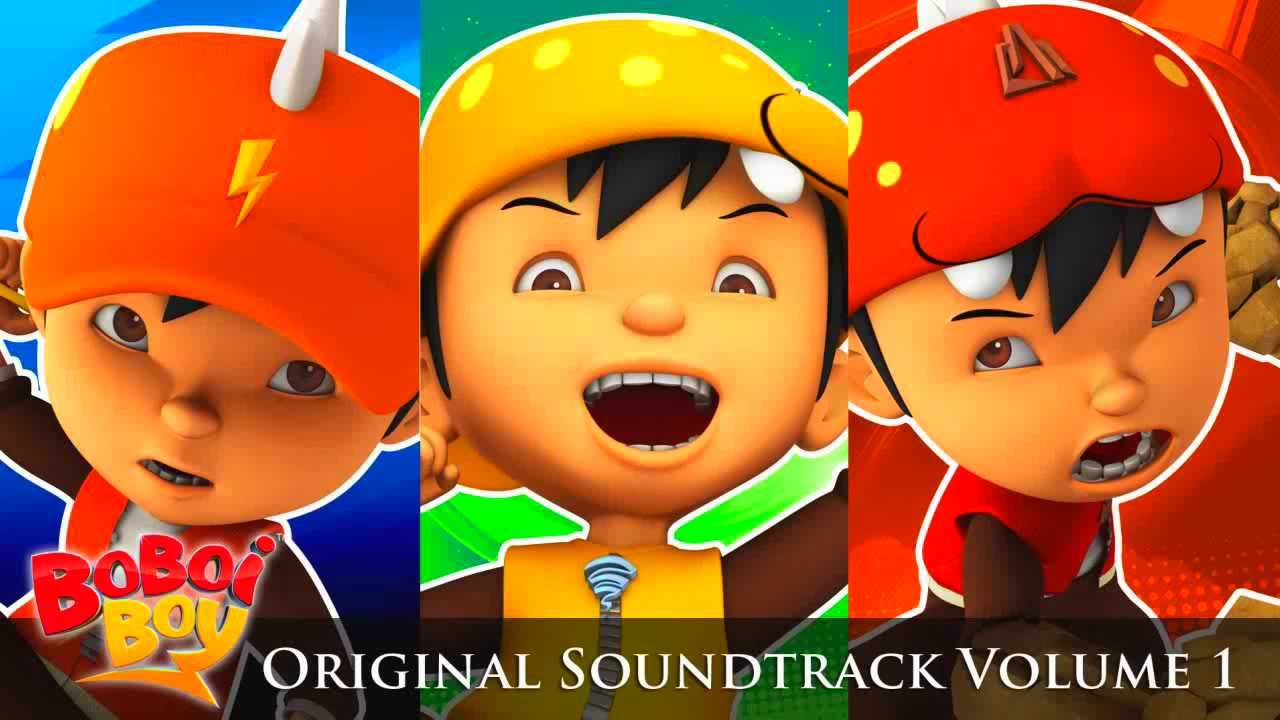 GalleryCartoon: BOBOIBOY CARTOON GALLERY -2