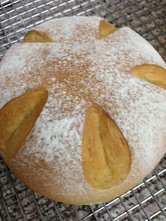 MY-HUMBLEKITCHEN: BENGGALI BREAD