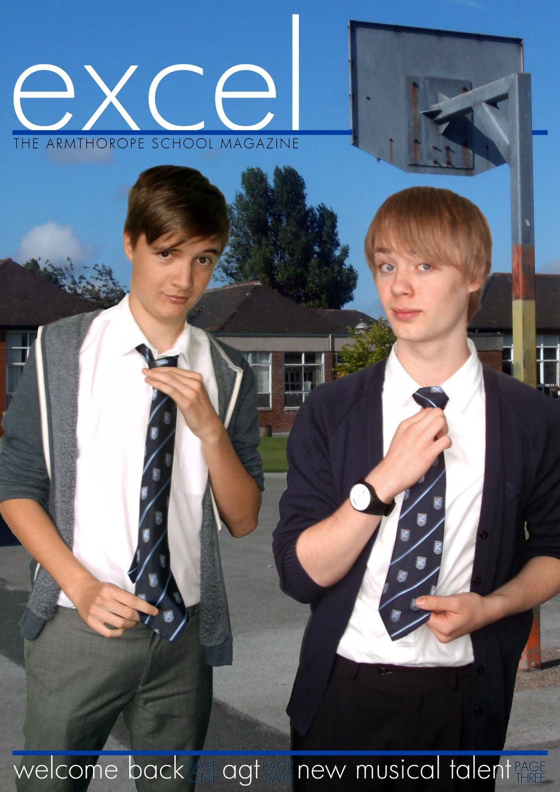 Media Studies - Lewis Fennell