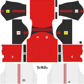 Kits CAF 2017 ~ El Blog de VicThebro