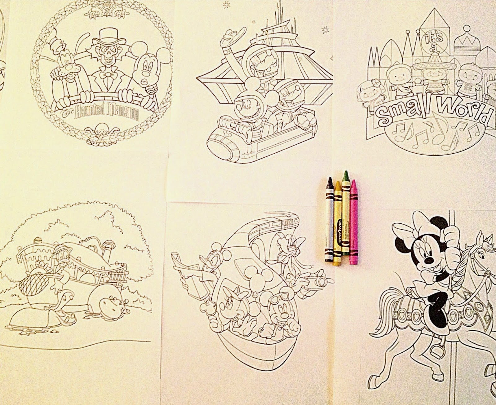 The Park is My Runway