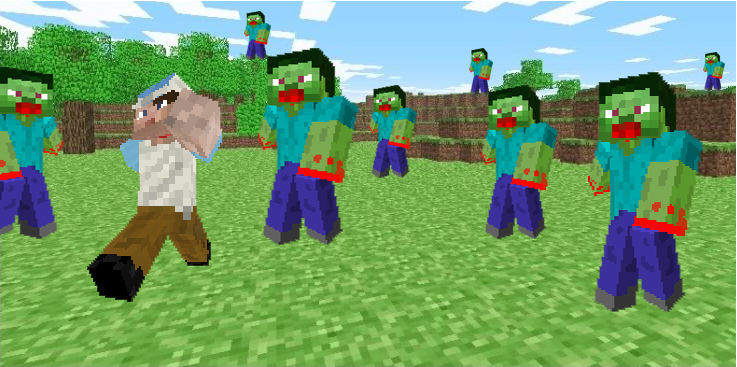 Try Minecraft for Free