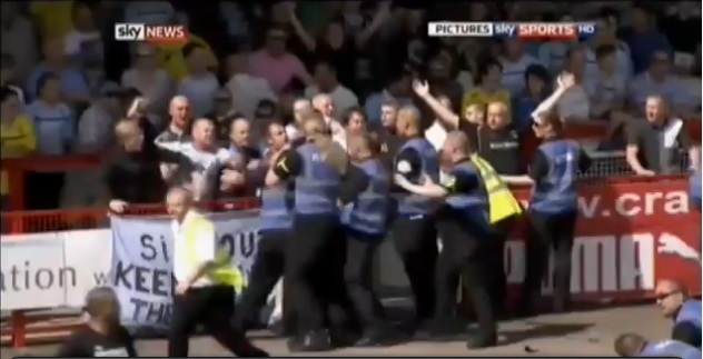 Football Hooligan Pictures: September 2013