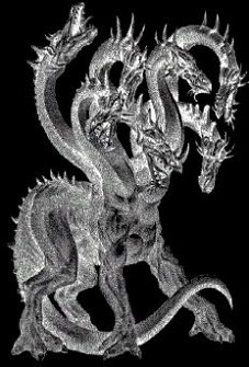 MYTHOS: IDRA DI LERNA