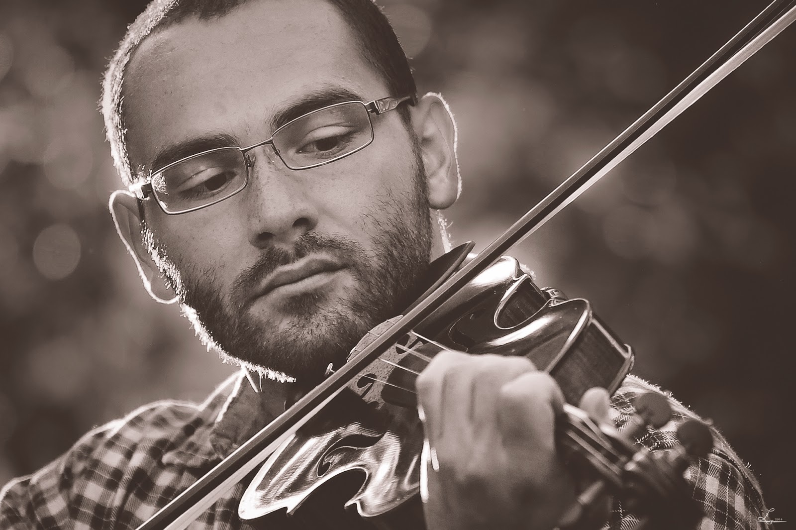 A True Focus Photography: Matthew {violinist}