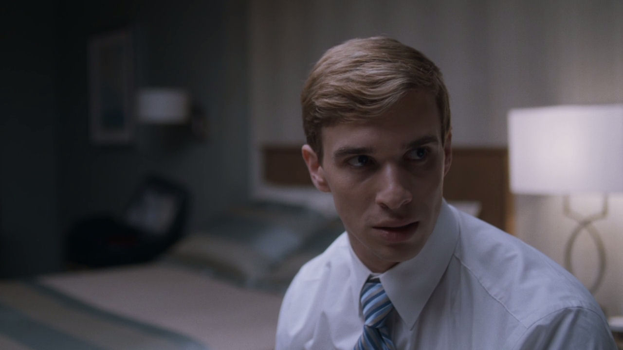 Adam Foster on Room 104 (2017) ~ DC's Men of the Moment