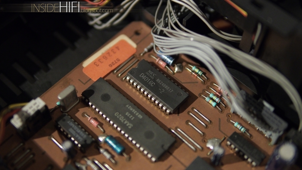 Inside Hi-Fi: Philips CD 150 (CD 150/00, CD 150/60)