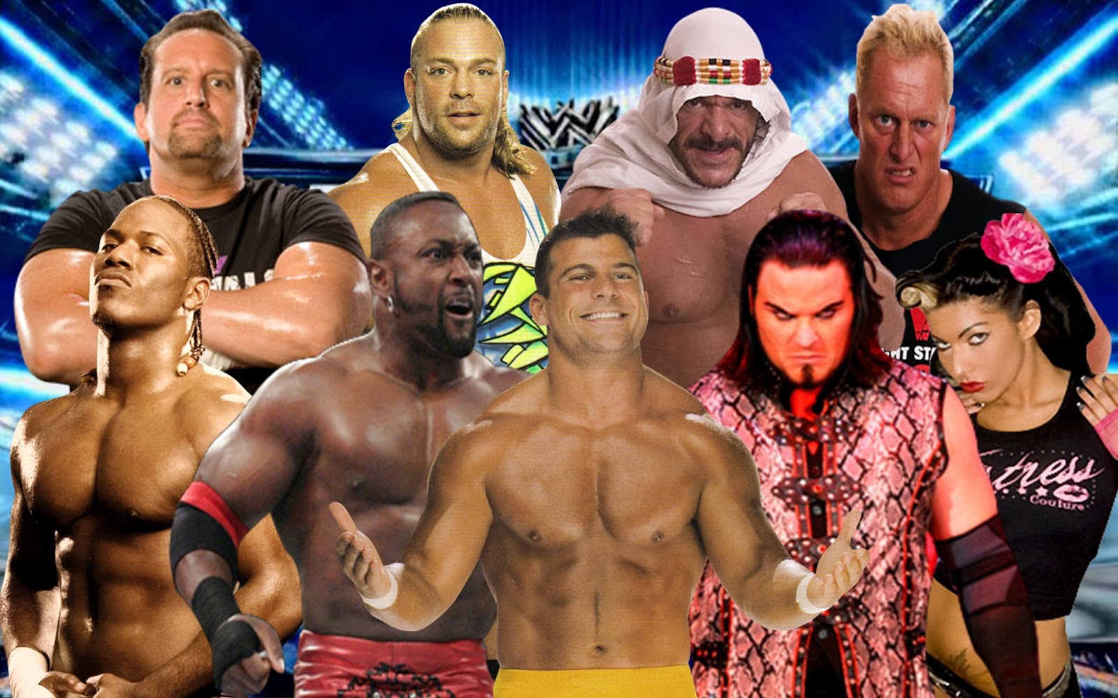 WrestleMania: WrestleMania 23