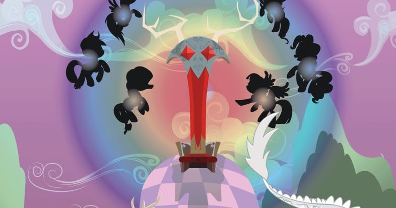 Equestria Daily - MLP Stuff!: Fanfiction: Just Dodge!