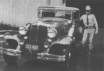 Sweethearts Of The West: Texas Oil Boom of the 1930s and Texas Ranger ...