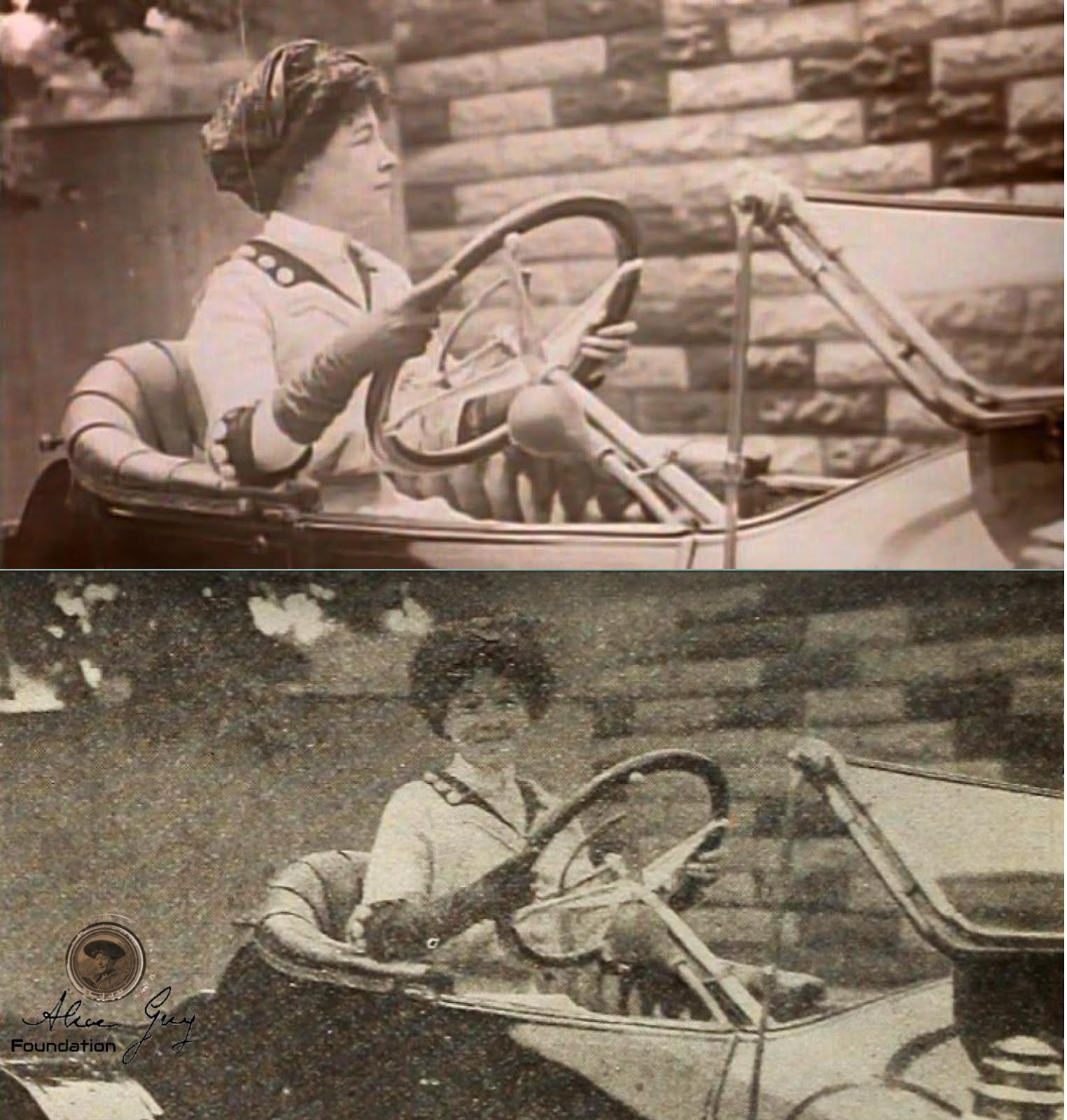 Alice Guy Blache Foundation Alice Guy depuis que le cinema existe.: 120 ...