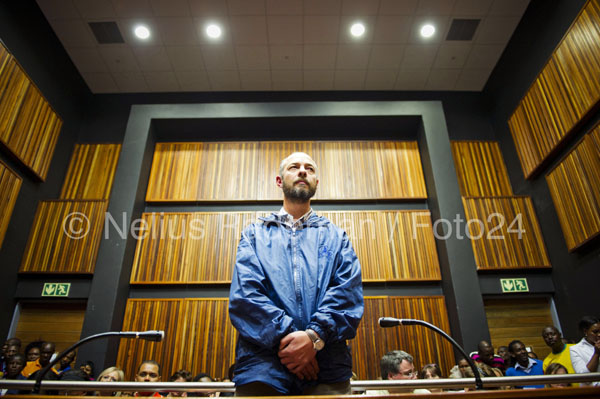 Nelius Rademan: Sunday Rapist Judgement