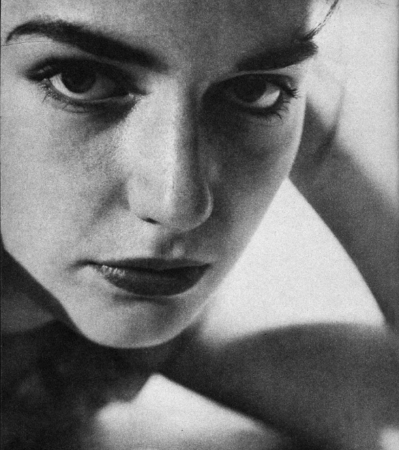 Glamour Photography in the 1950s ~ vintage everyday