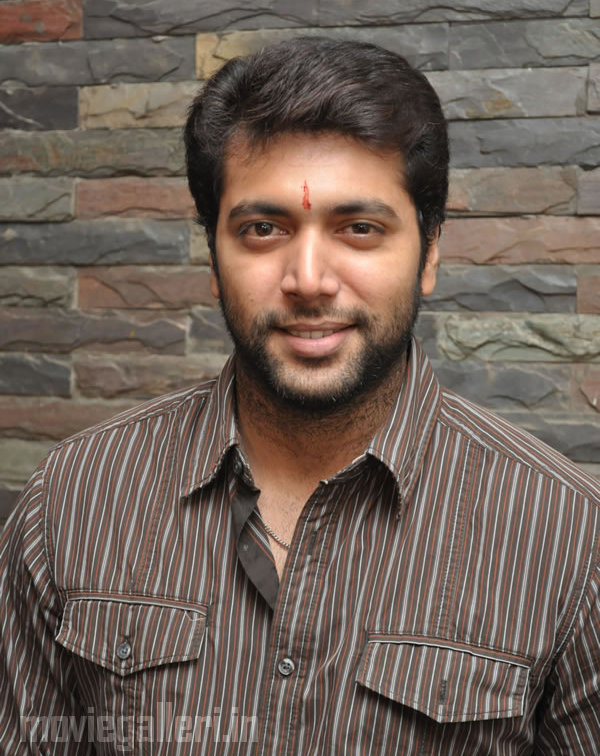 JAYAM RAVI PICTURES GALLERY | Love About.....MENDAL2
