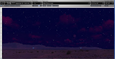 Astronomy Israel: The Total Lunar Eclipse of September 28, 2015