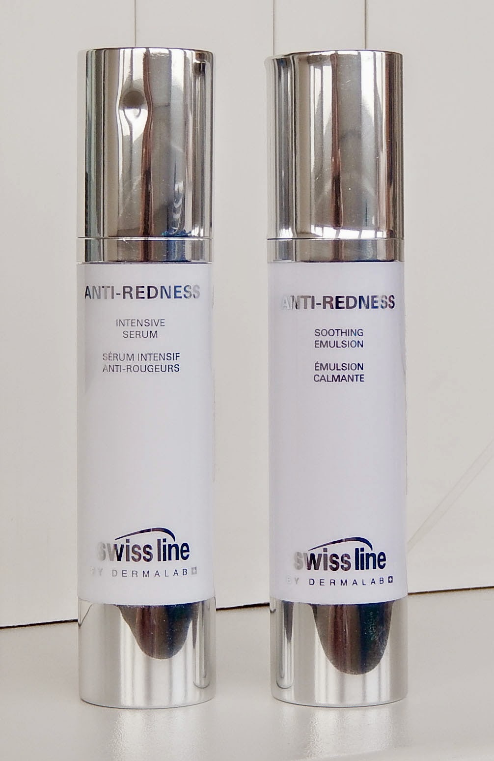 Beauty Maze: Отзыв. Интенсивная сыворотка от покраснений Swiss Line ...