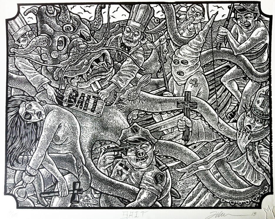 Print Club | singerarts.com