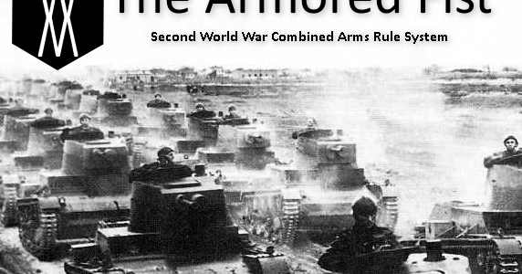 10mm Wargaming: The Armored Fist: Combined Arms Combat in the Second ...