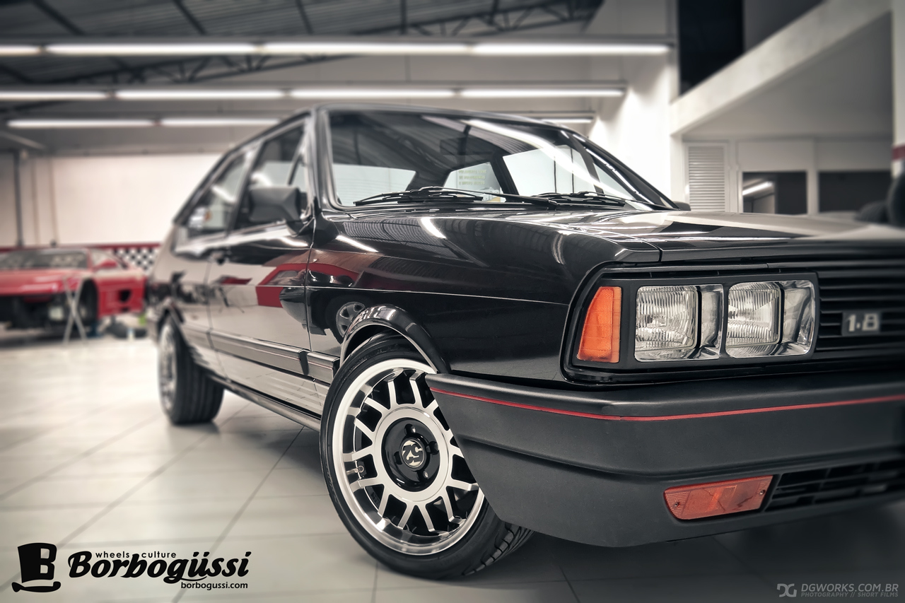 Canal estilos: Volkswagen Passat Pointer