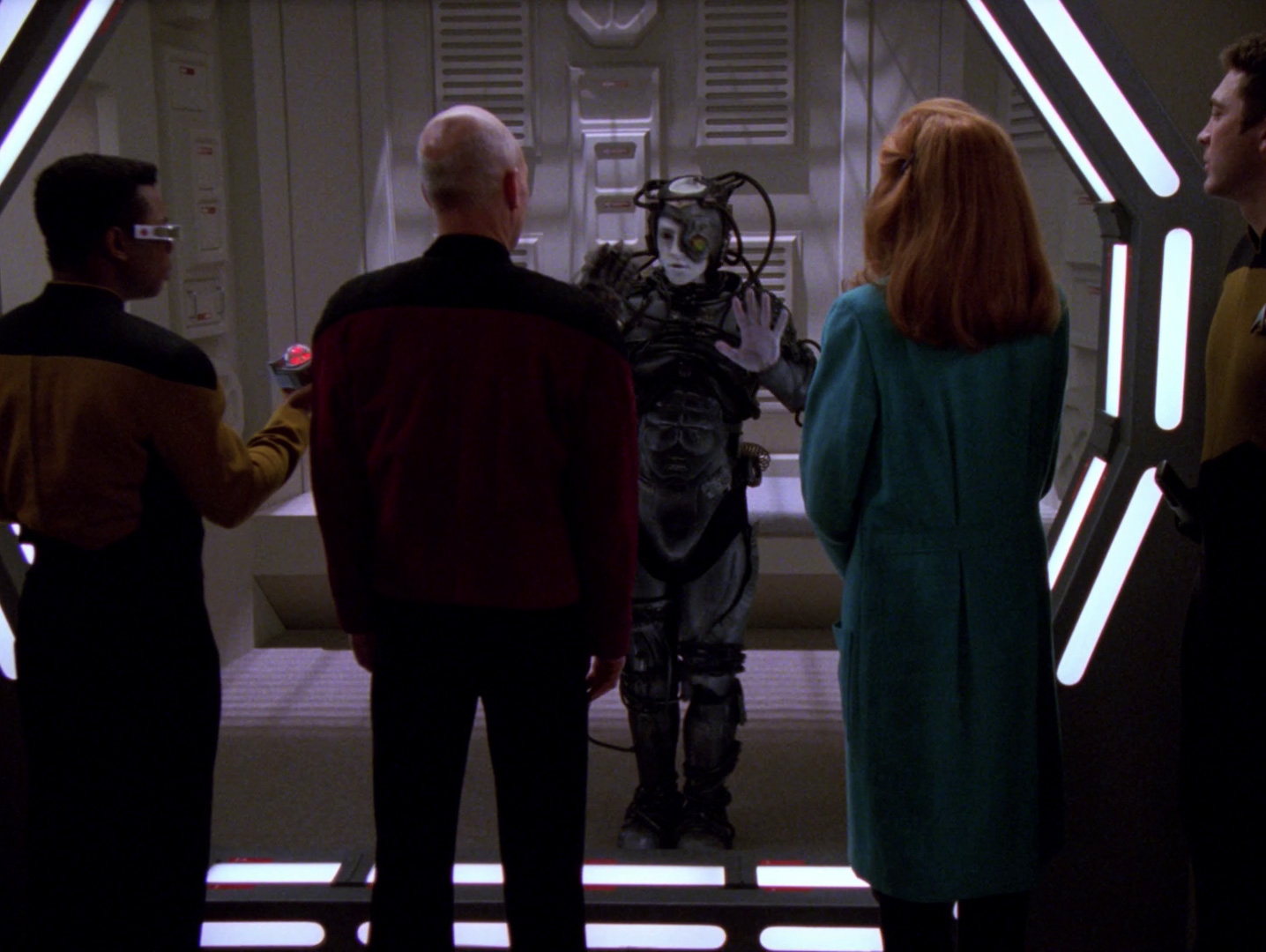 Random Fandoms: Star Trek TNG I Borg