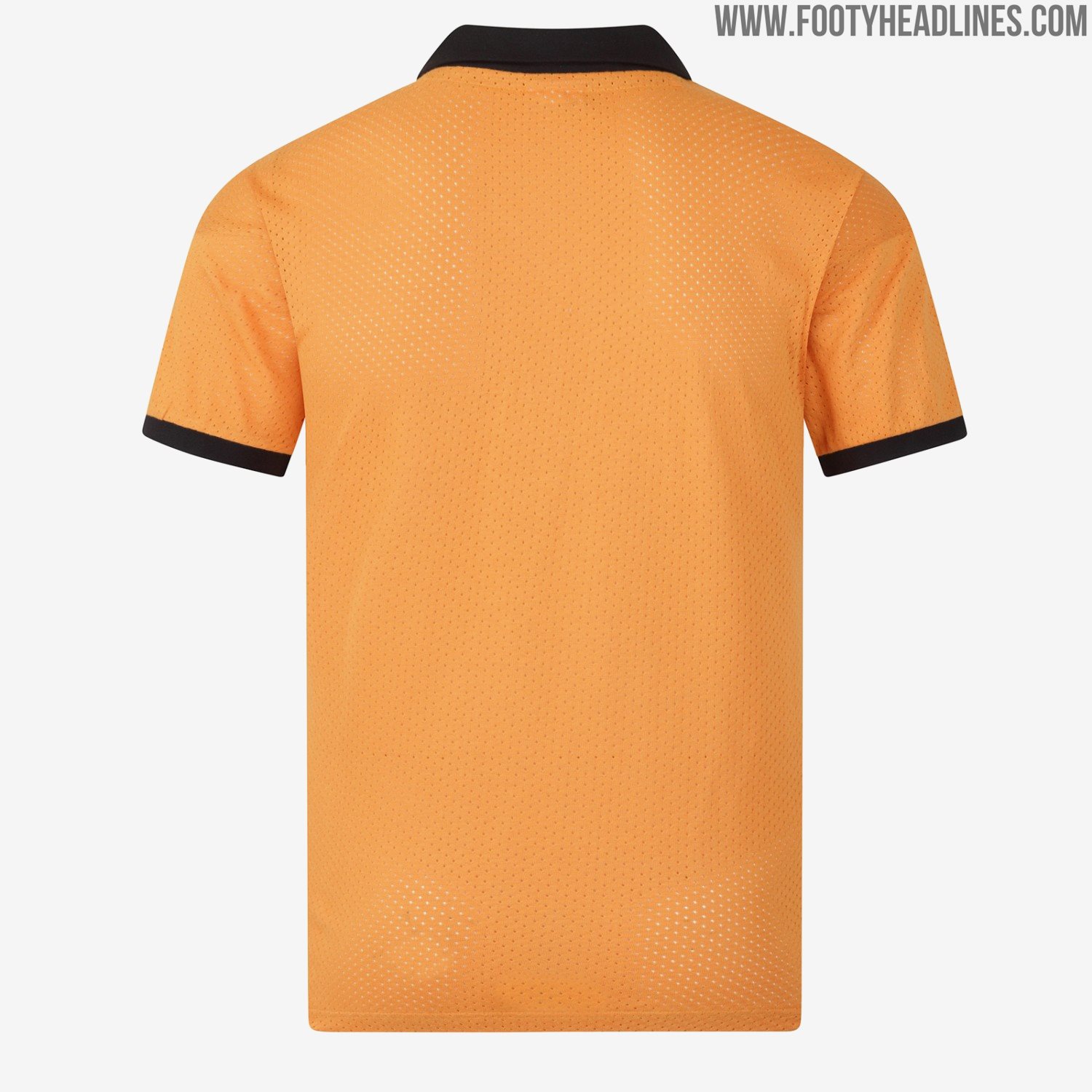 Amazing Wolves Retro Kit Collection Released - Footy Headlines