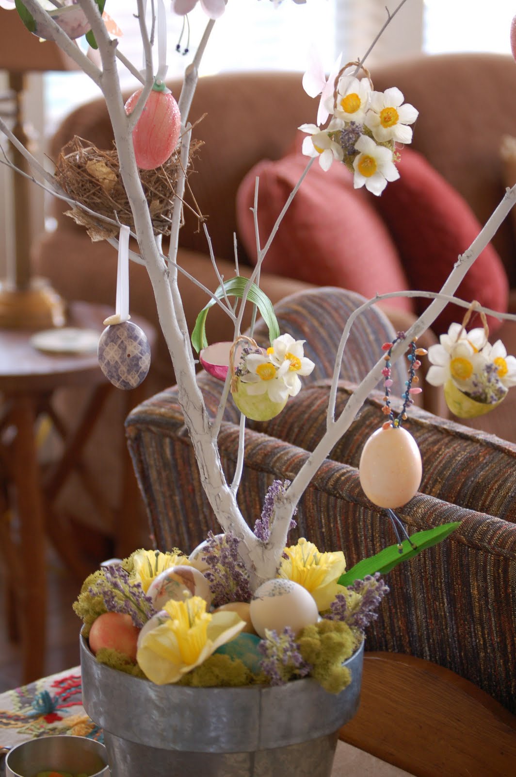 By the Way: Spring Tree (3 of 4)