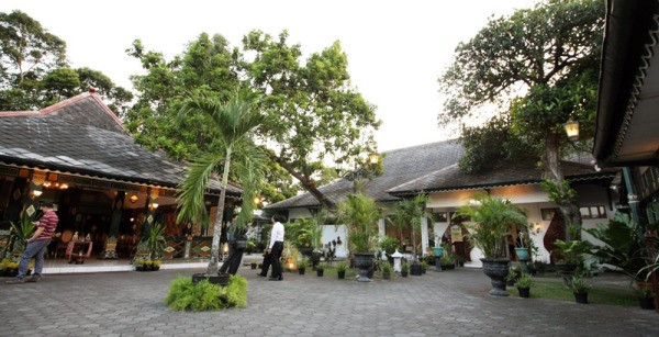 Bale Raos Keraton Jogja, Menu Bale Raos ~ Outing Jogja, Paket Outing ...