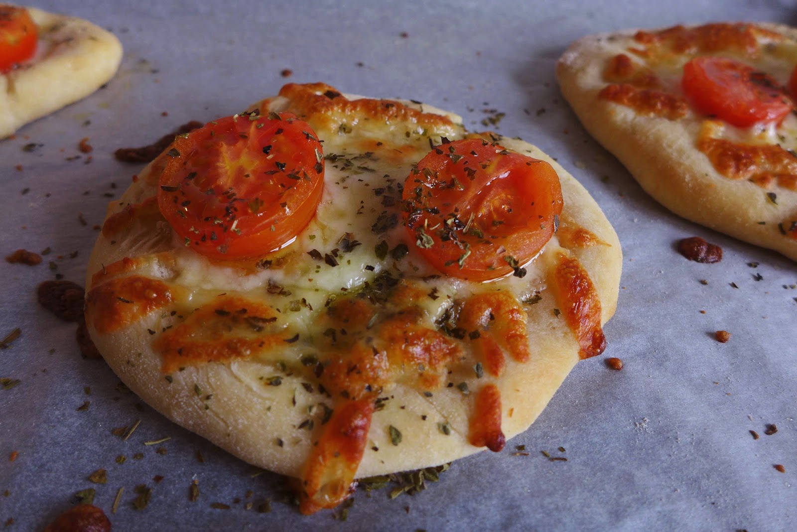petiscosemiminhos: Mini-Pizzas {receita bimby}