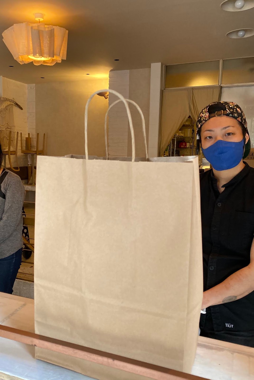 EV Grieve: Van Da continues its weekend collaboration with Chef Hannah Wong