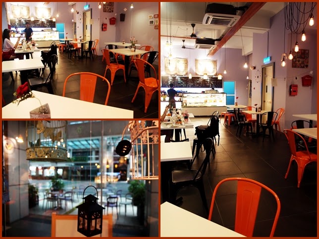 Follow Me To Eat La - Malaysian Food Blog: Caffeinated @ IOI Boulevard ...