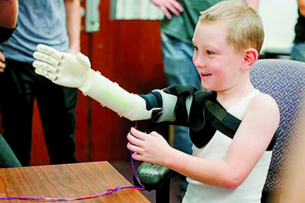 Confidência Atual: IMPRESSORA 3D NA SAÚDE