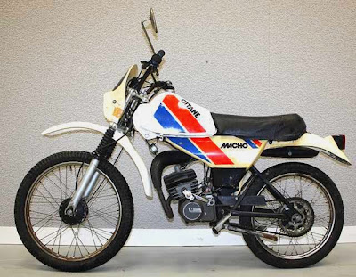 Gitane Testi, Motobécane... et + encore: 1980