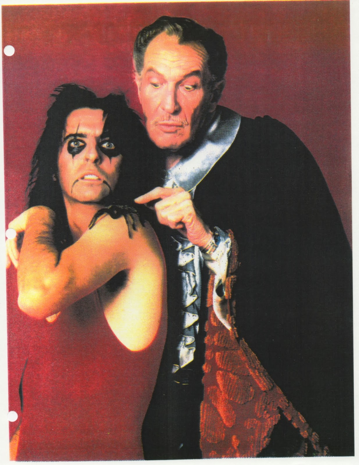 EvenSpot Speaks: 1997, oct, Alice's Bloody Rag, Issue 4