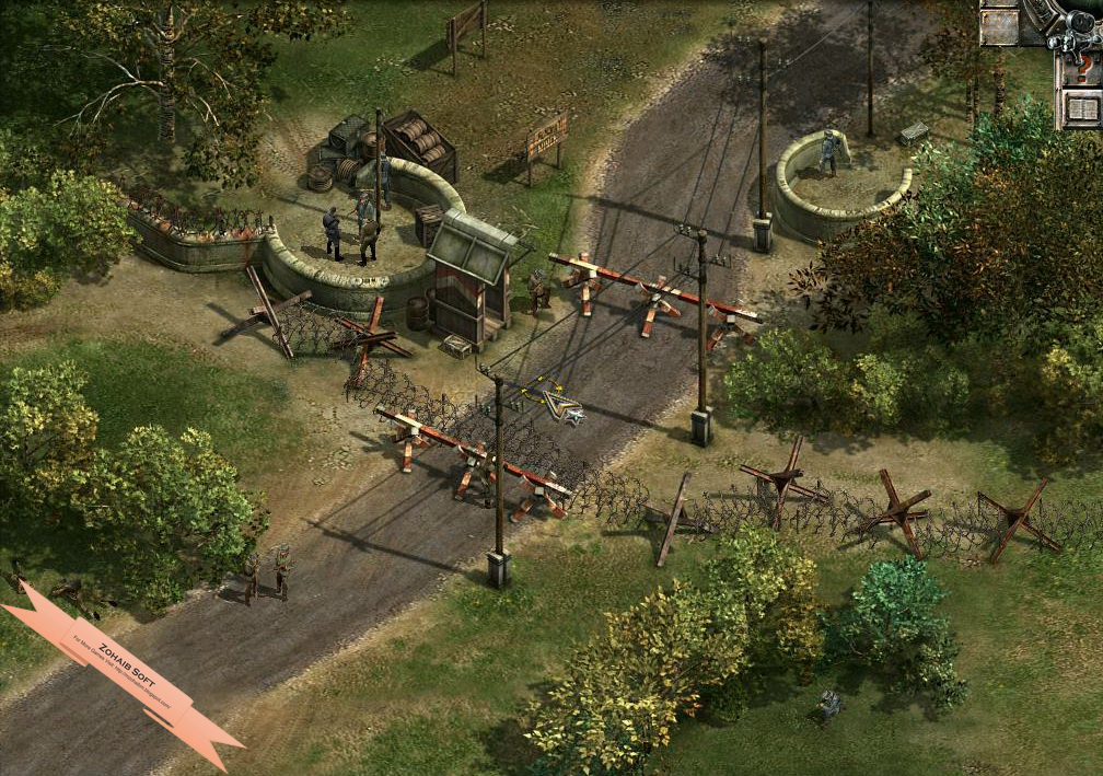 Commandos 2 Full Game Setup Free Download (Size 53 MB) - Zohaib Soft ...