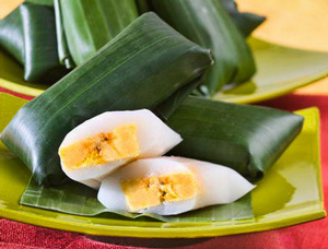 CARA MEMBUAT SUMPING PISANG