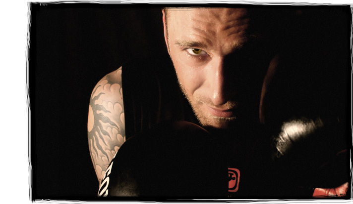 Mimi's Yoshi: Swiss People: Marco Fritsche