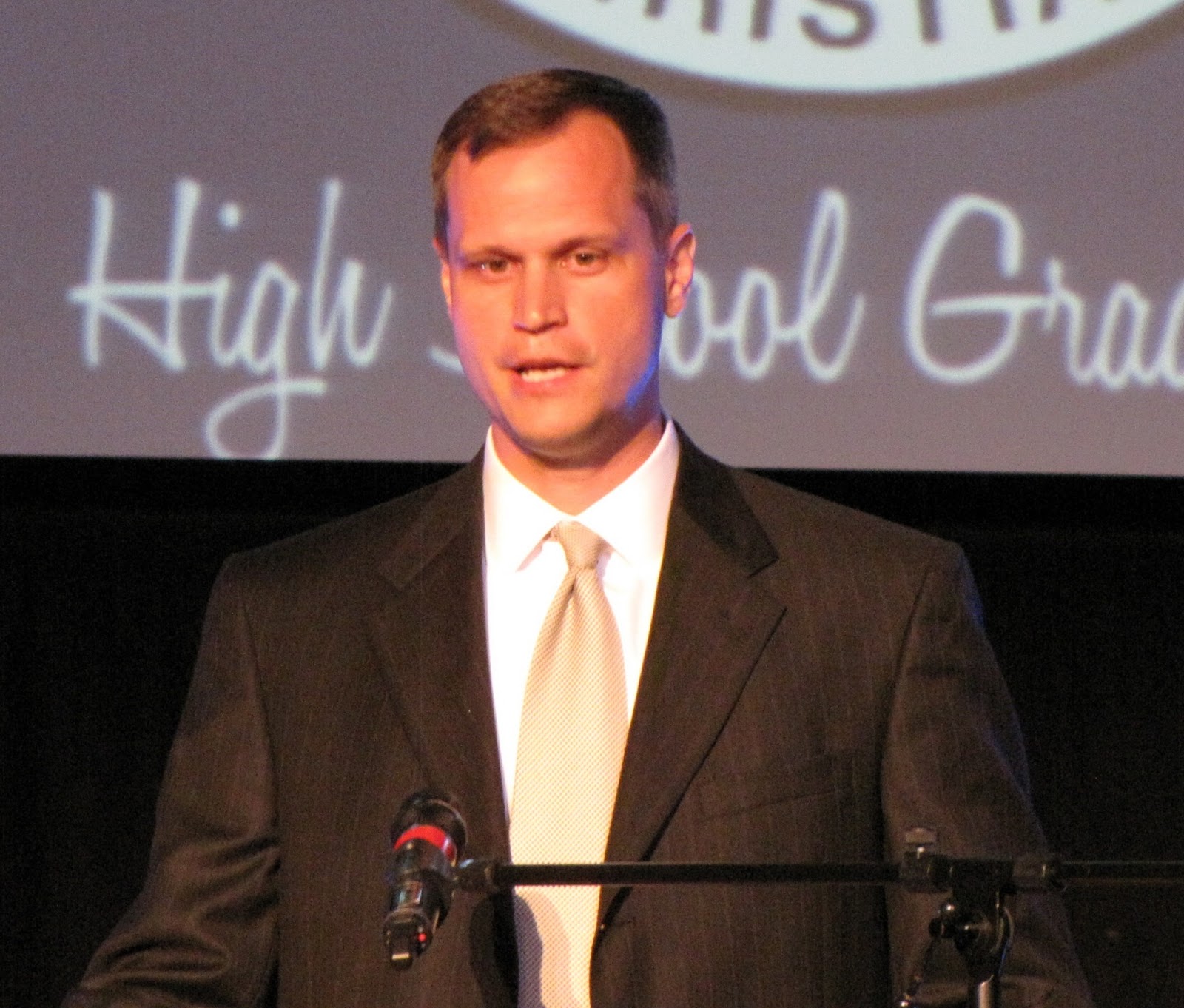 Grace Christian Academy: May 2013