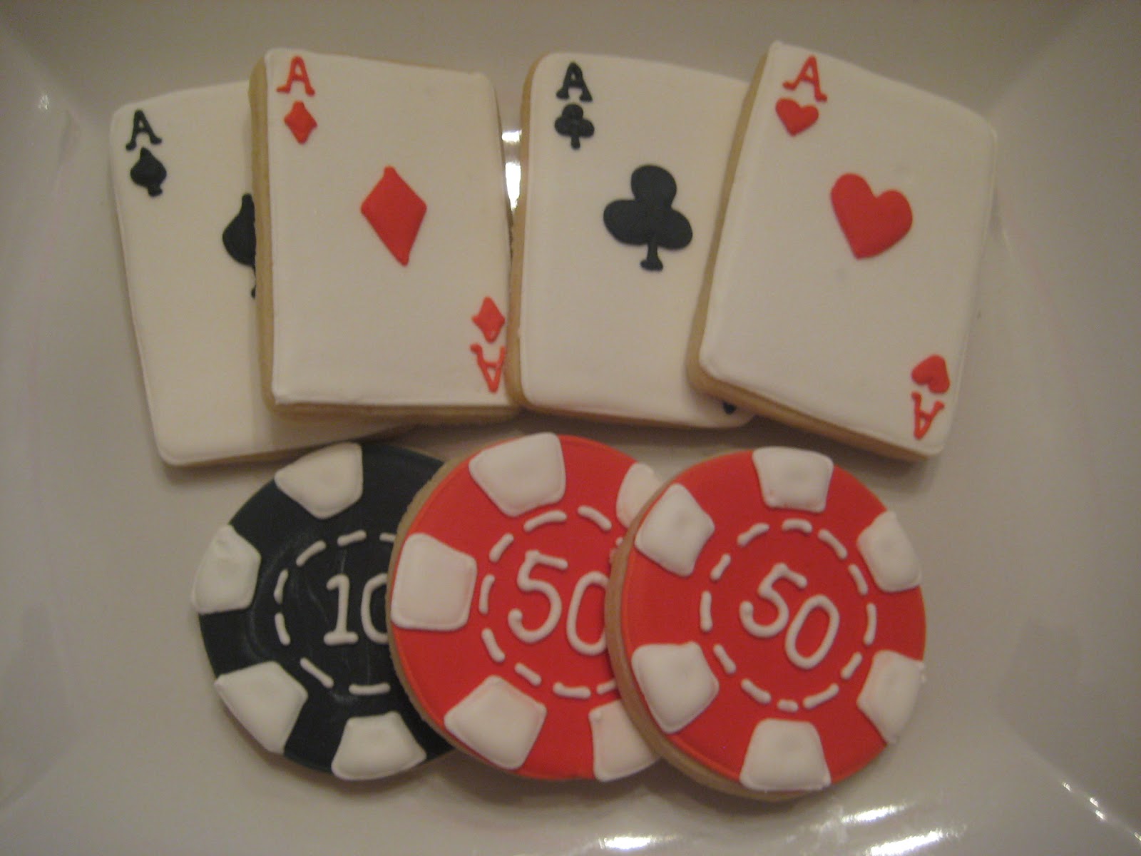Mookies: Poker cookies