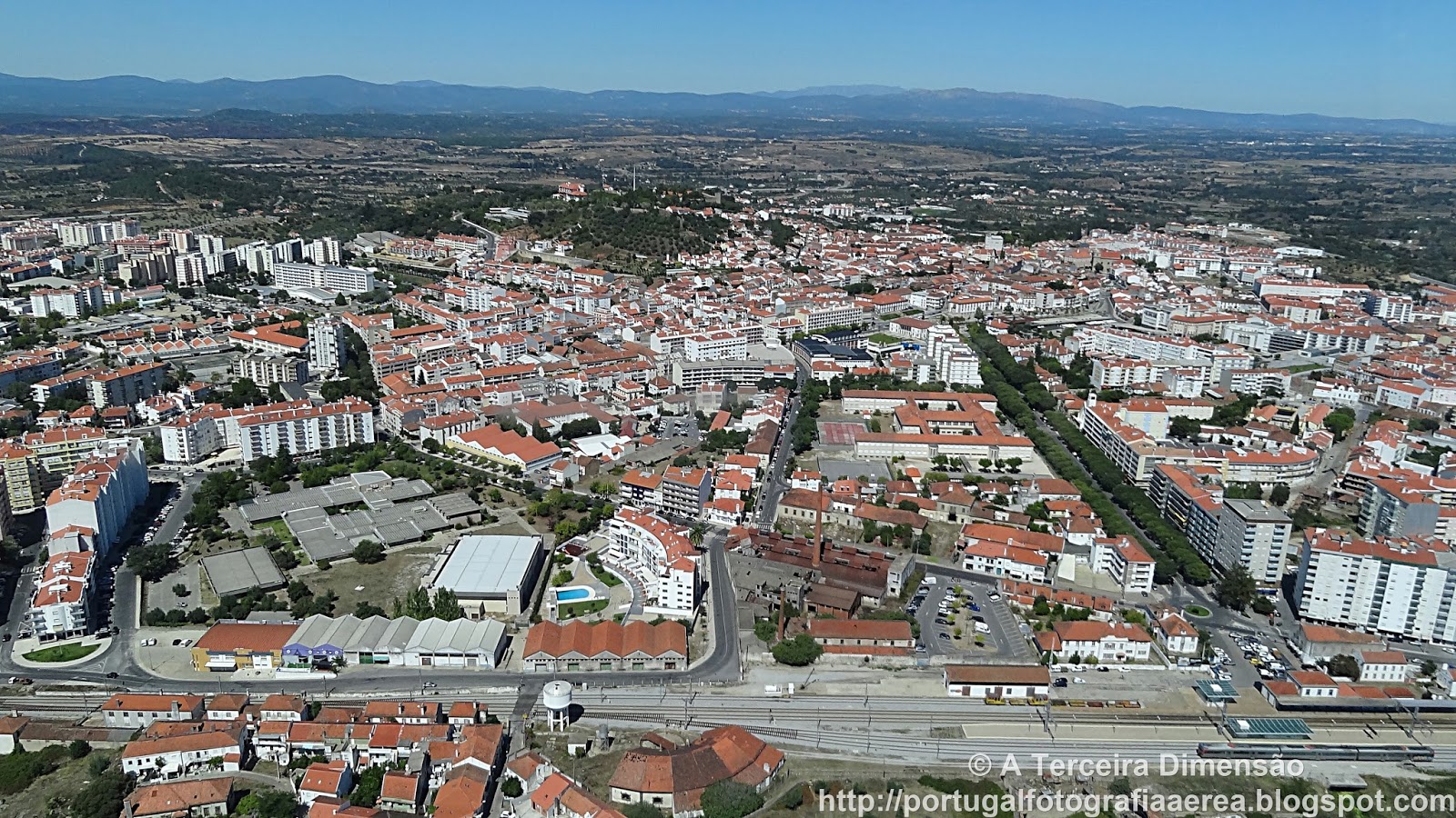 A Terceira Dimensão: Castelo Branco